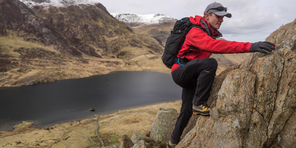 Scrambling: A beginner's guide to scrambling