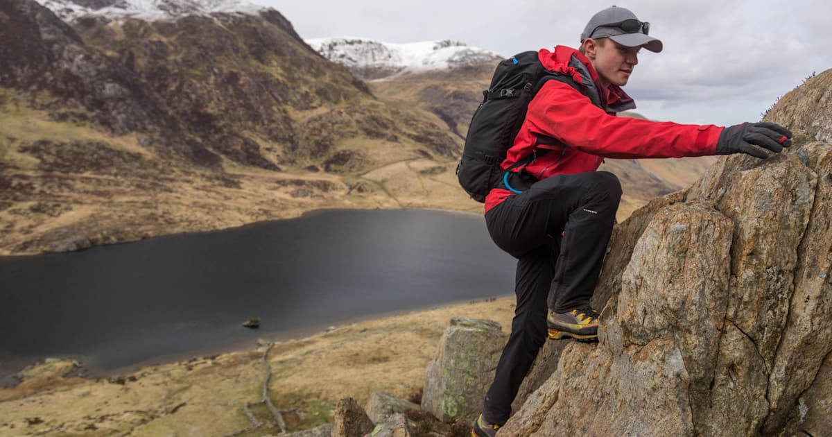 Scrambling: A beginner's guide to scrambling