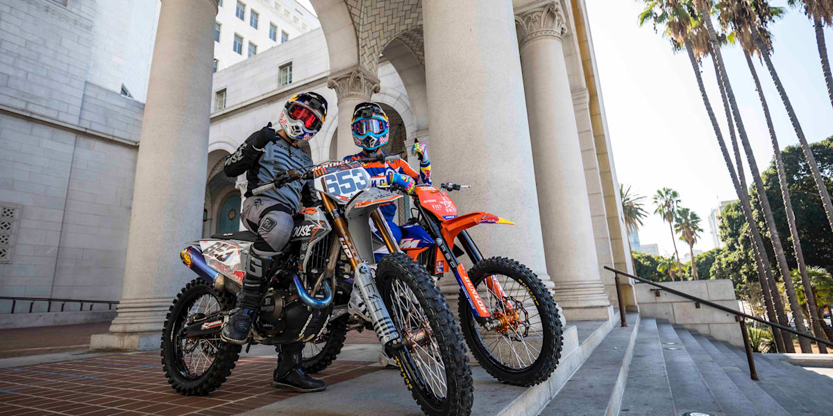 Duct Out: the making of the freeride MX film – video