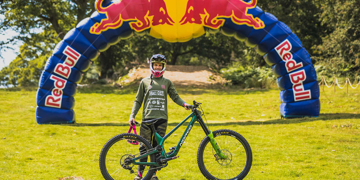 Lewis Buchanan - Red Bull Valparaíso Cerro Abajo