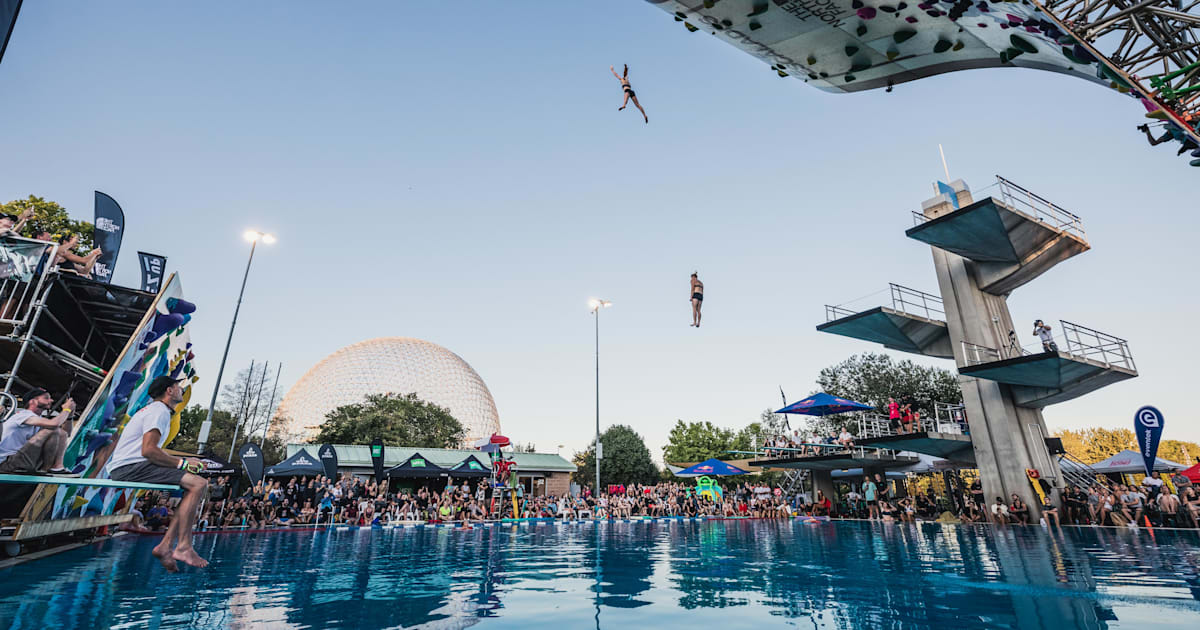 What is Psicobloc? | The extreme free climbing competition