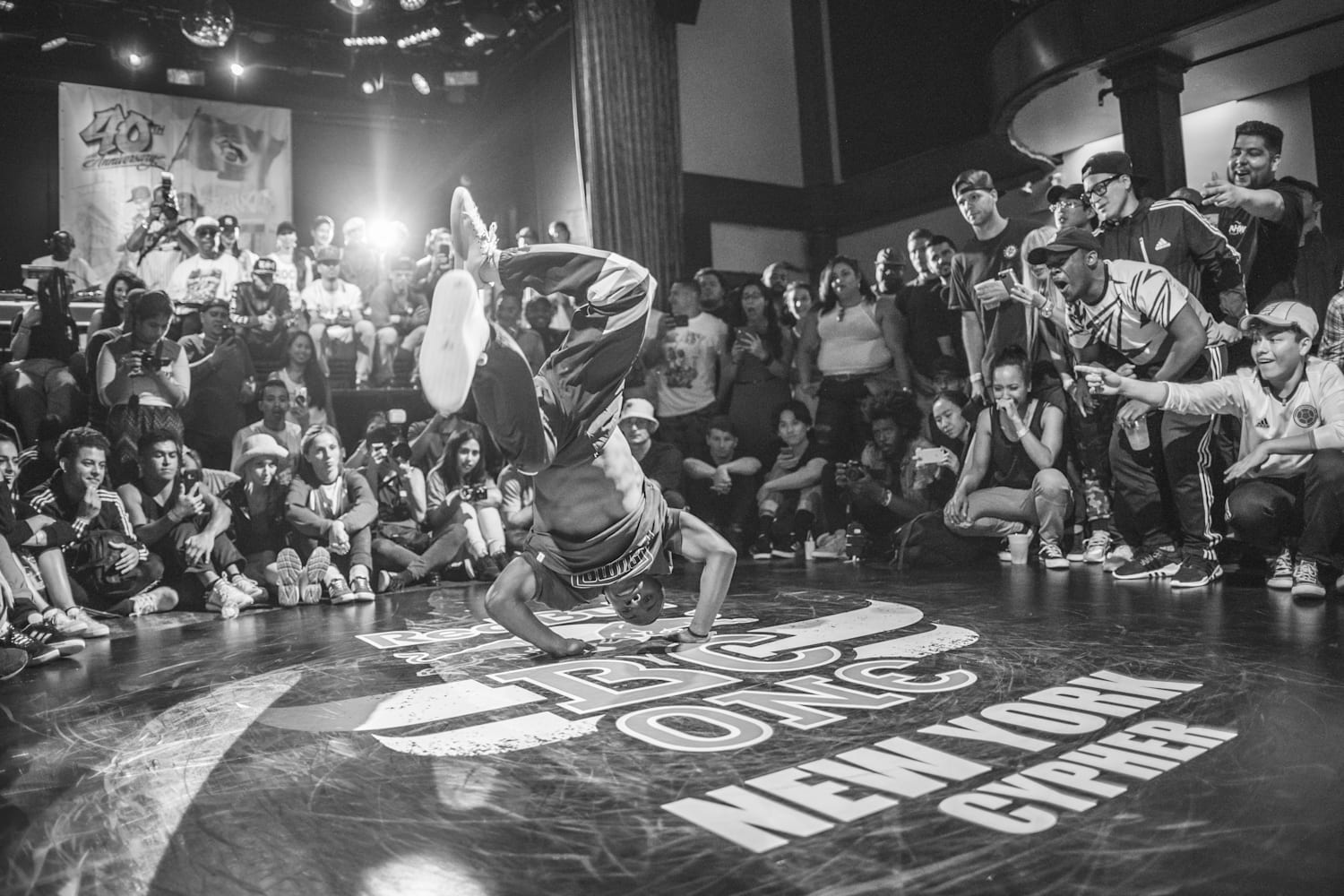 History of breaking: everything you need to know