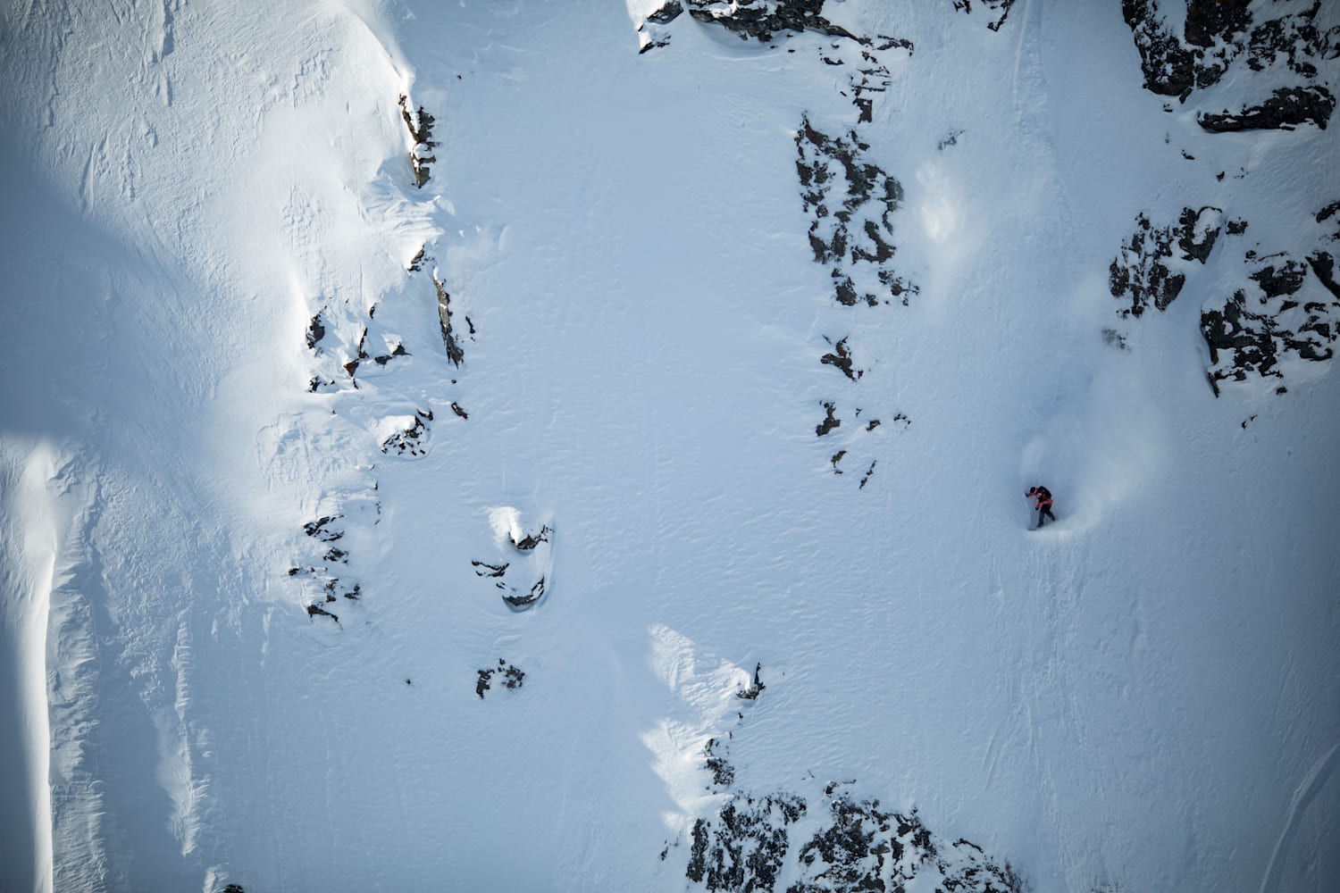 Freeride World Tour gran final: Xtreme Verbier 2021