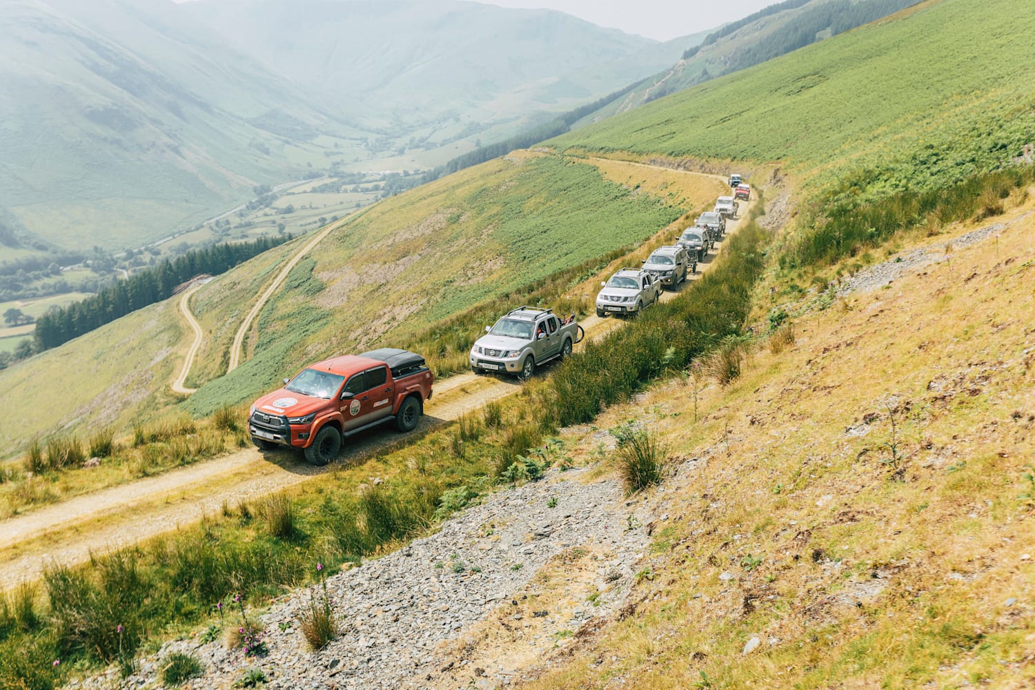 Red Bull Hardline uplift: Get a rider's perspective!