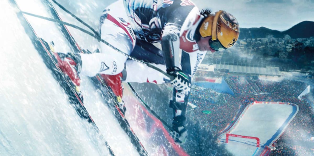 STREIF – One Hell of a Ride‬ | Red Bull‬