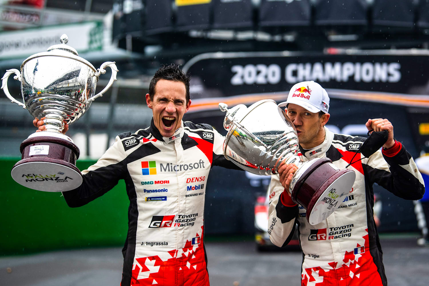 FIA WRC 2021 Stop 1 - Monte Carlo: Best of 2020 – video