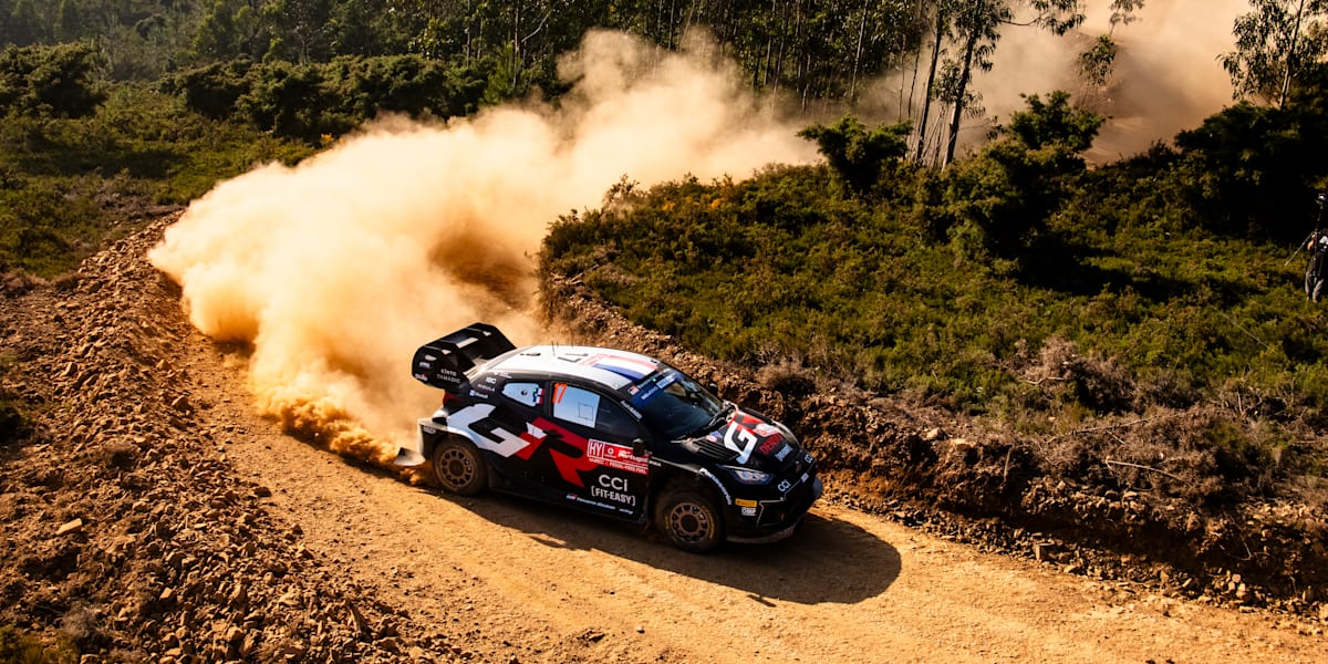 WRC calendar 2024: race highlights and recaps