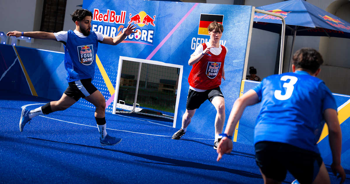 Red Bull Four 2 Score Germany 2025: Alle Highlights