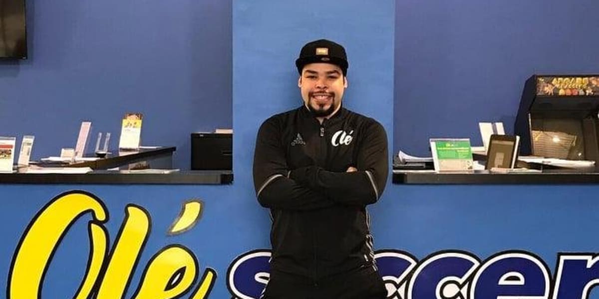 Kerlon defende "drible da foquinha": "Não era firula"