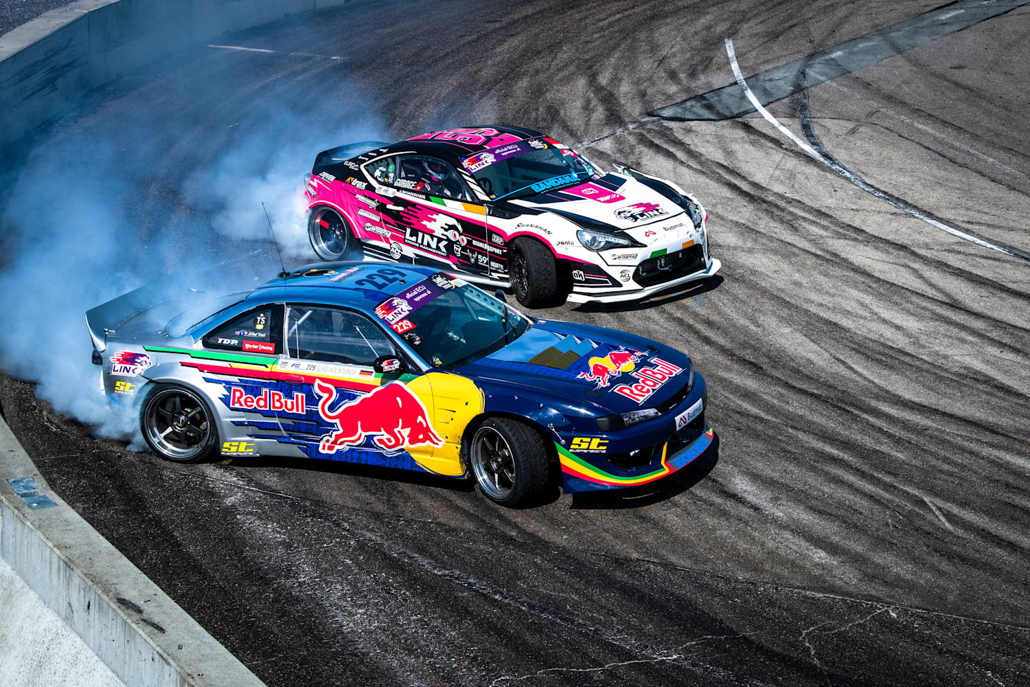 Drift Masters European Championship 2021: Norway – info