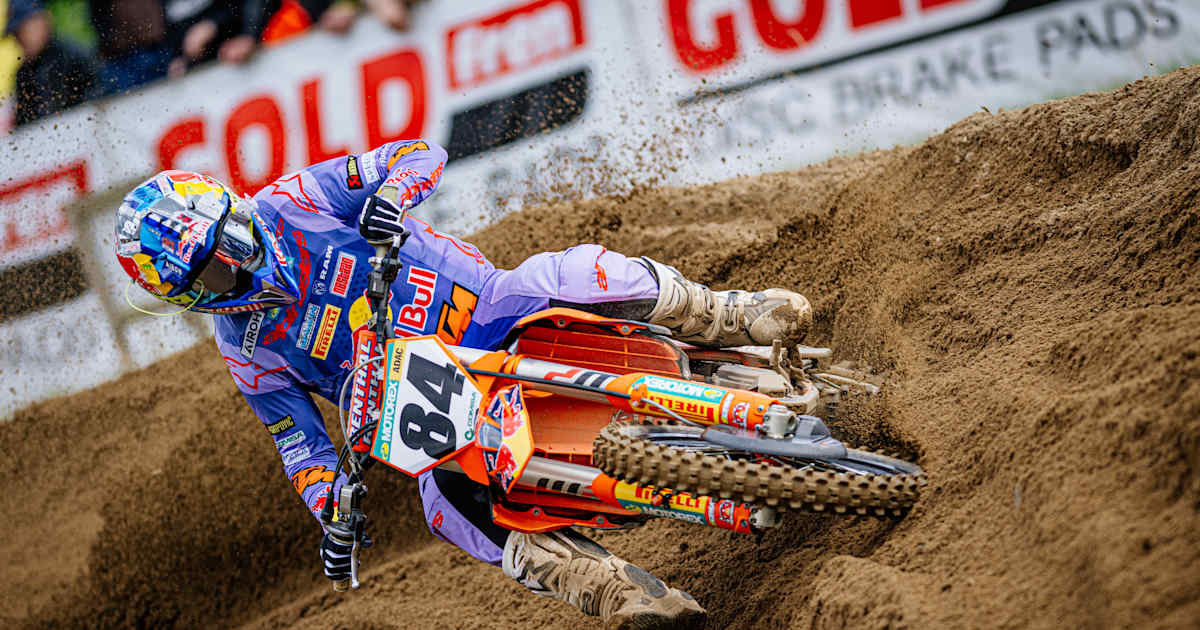 ADAC MX Masters: event info & videos | Motocross