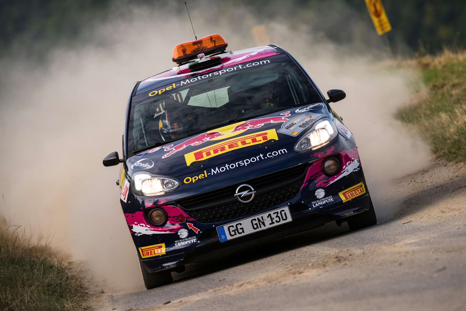 Tamara Molinaro: Rally – Official athlete page