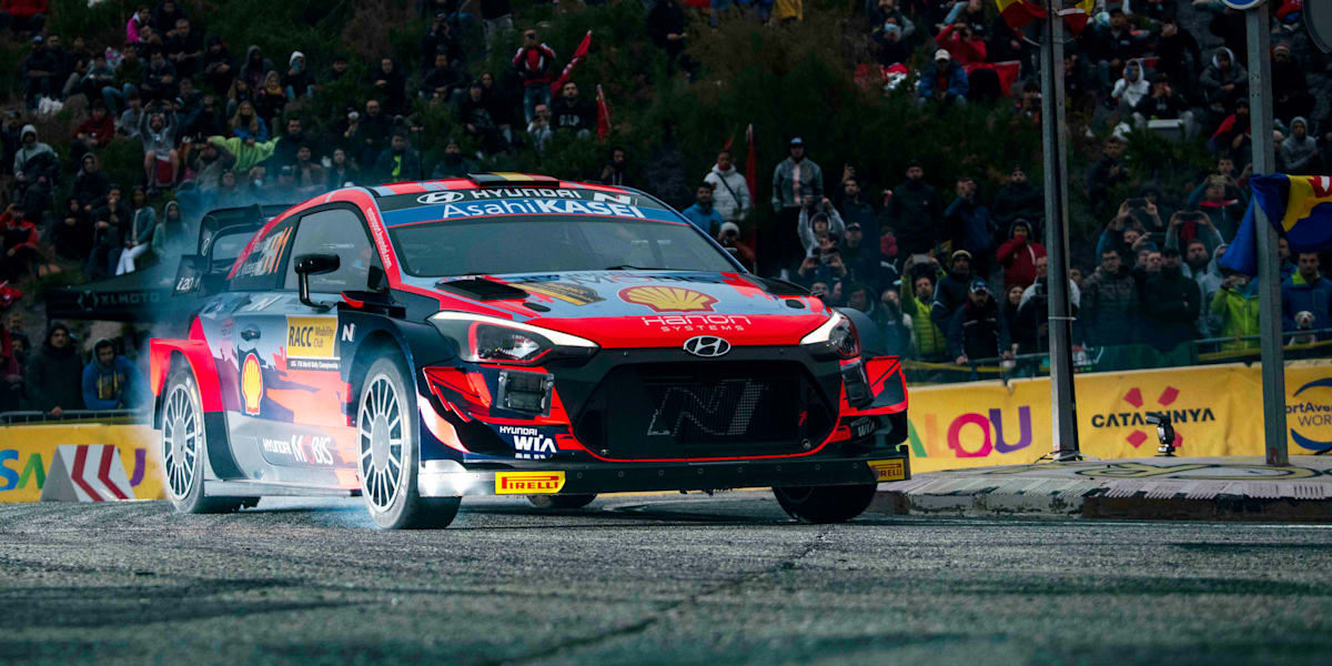 WRC Rally Spain 2021: Thierry Neuville wins the rally