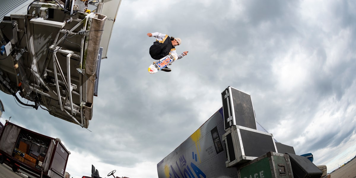 Jamie Foy and Crew Take Over New Orleans