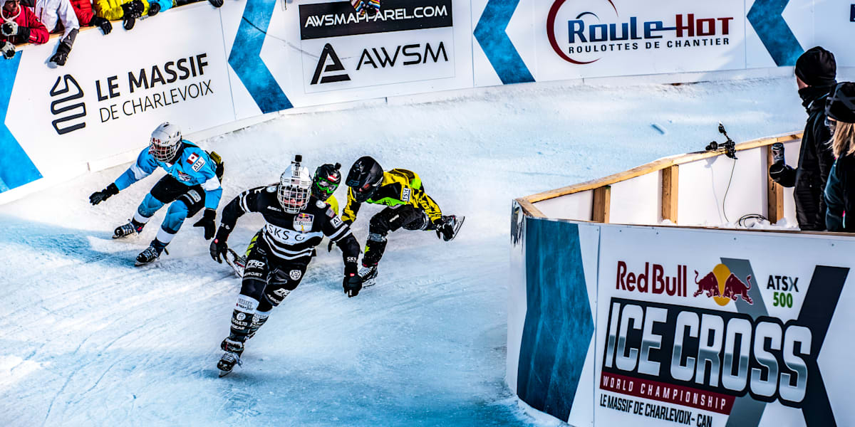 Rivals on Ice S1 E3: Women's World Championship – video