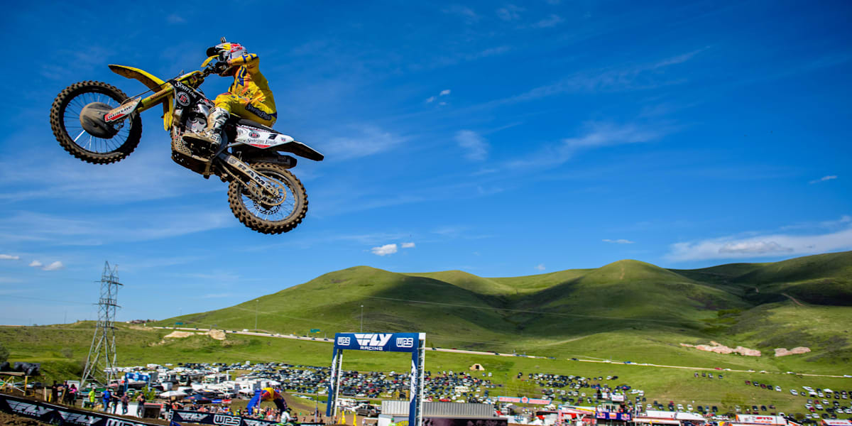 Ken Roczen: 5 essential facts about the motocross star