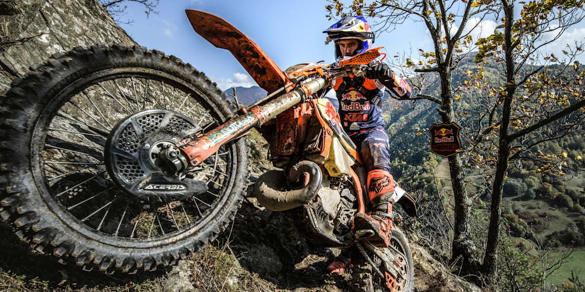 Red Bull Romaniacs 2020: Off-road - dia 1