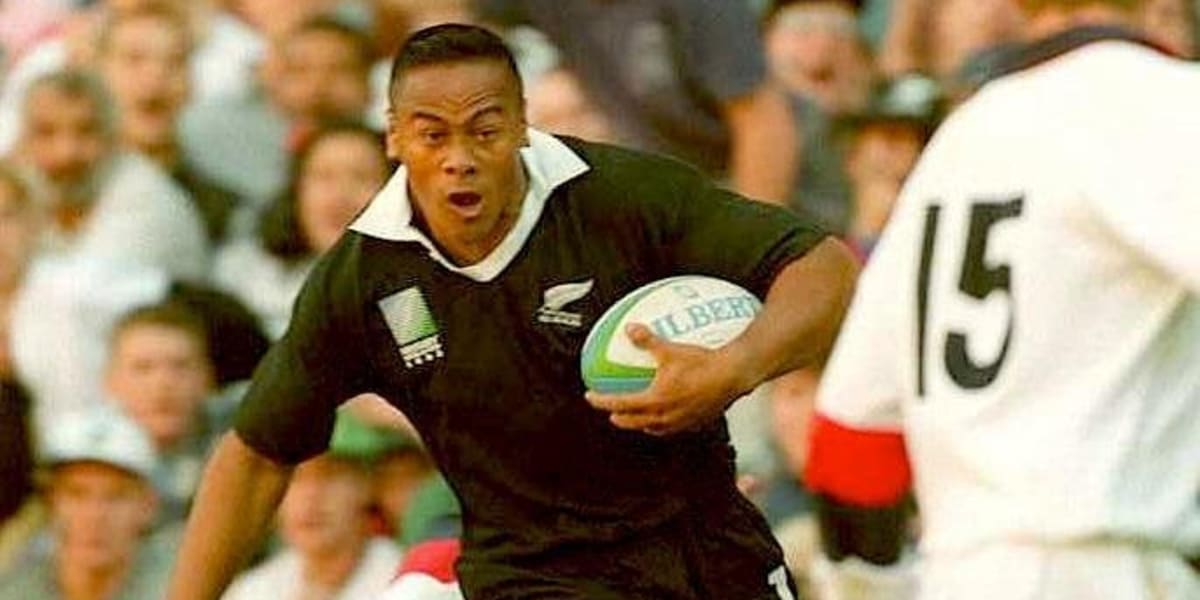 Jonah Lomu RIP: His greatest moments | Red Bull