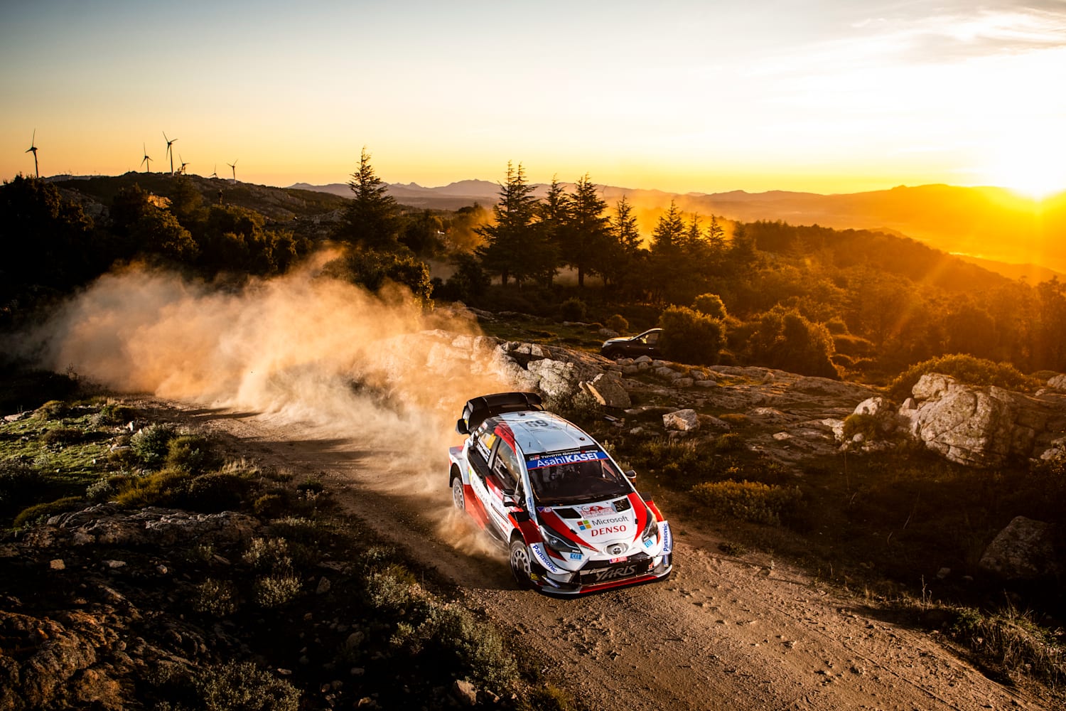 FIA World Rally Championship 2021: Rally Italia preview