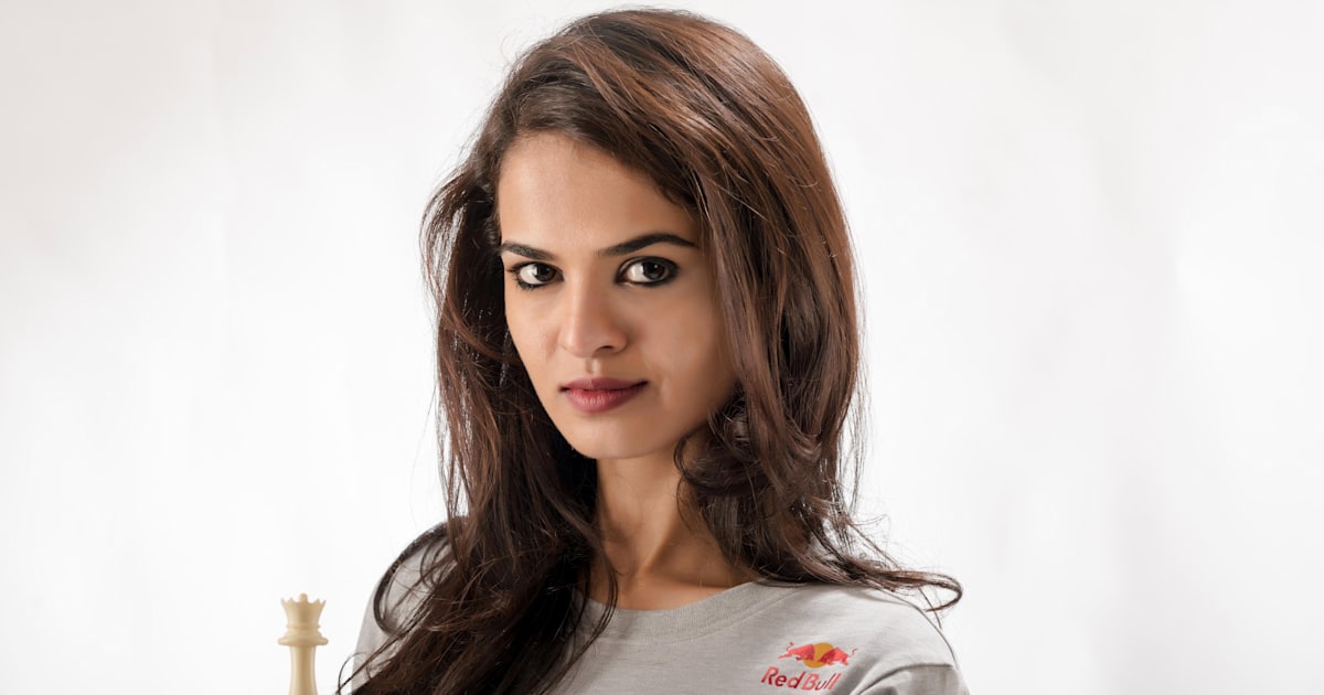 Interview with Chess Grandmaster Tania Sachdev