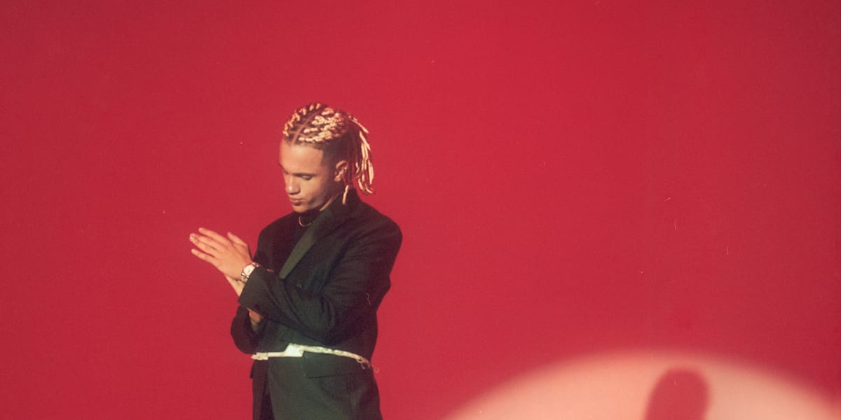Intervista a Samurai Jay per il primo album Lacrime