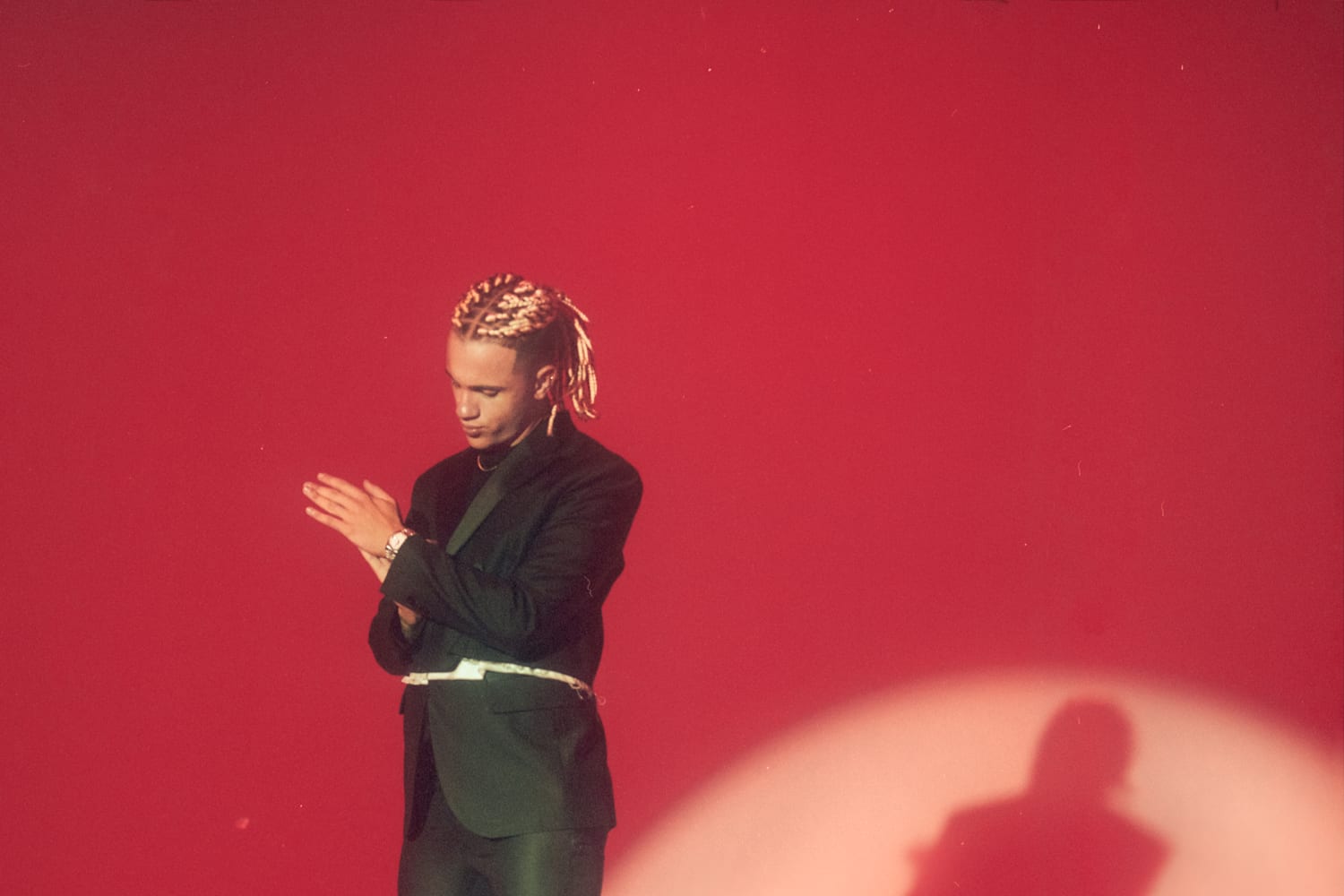 Intervista a Samurai Jay per il primo album Lacrime