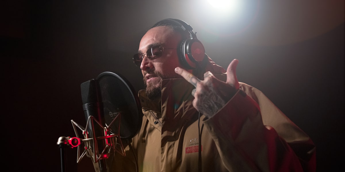 Red Bull 64 Bars: Guè prod. TY1 - Video e Testo