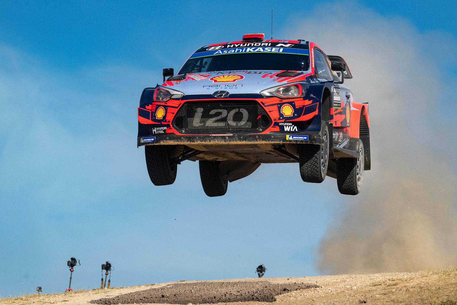 WRC Rally Italia Sardegna: Results, news and reactions