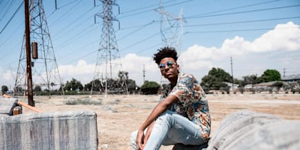 5 Minutes with Masego