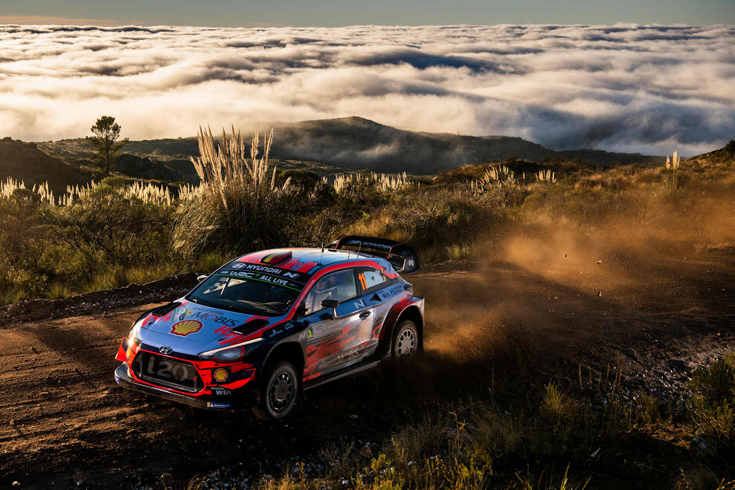 2020 WRC Season Schedule