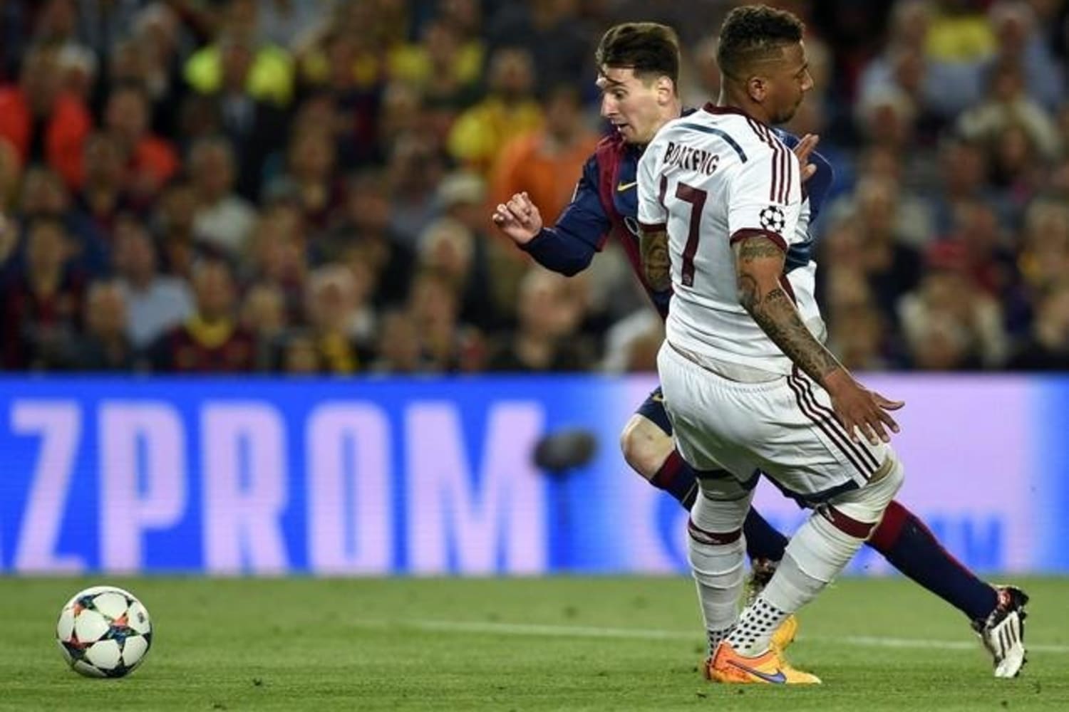 Os 10 dribles mais desmoralizantes do futebol