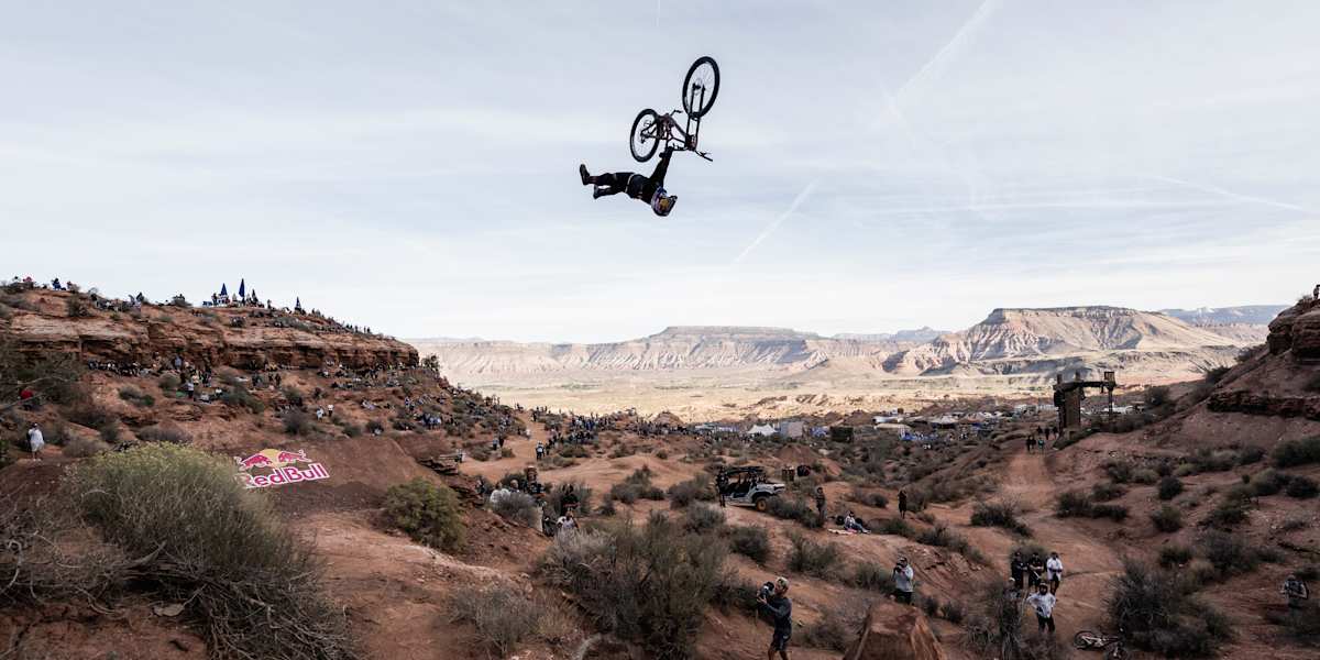 Red Bull Rampage 2025 : découvrez le line-up hommes