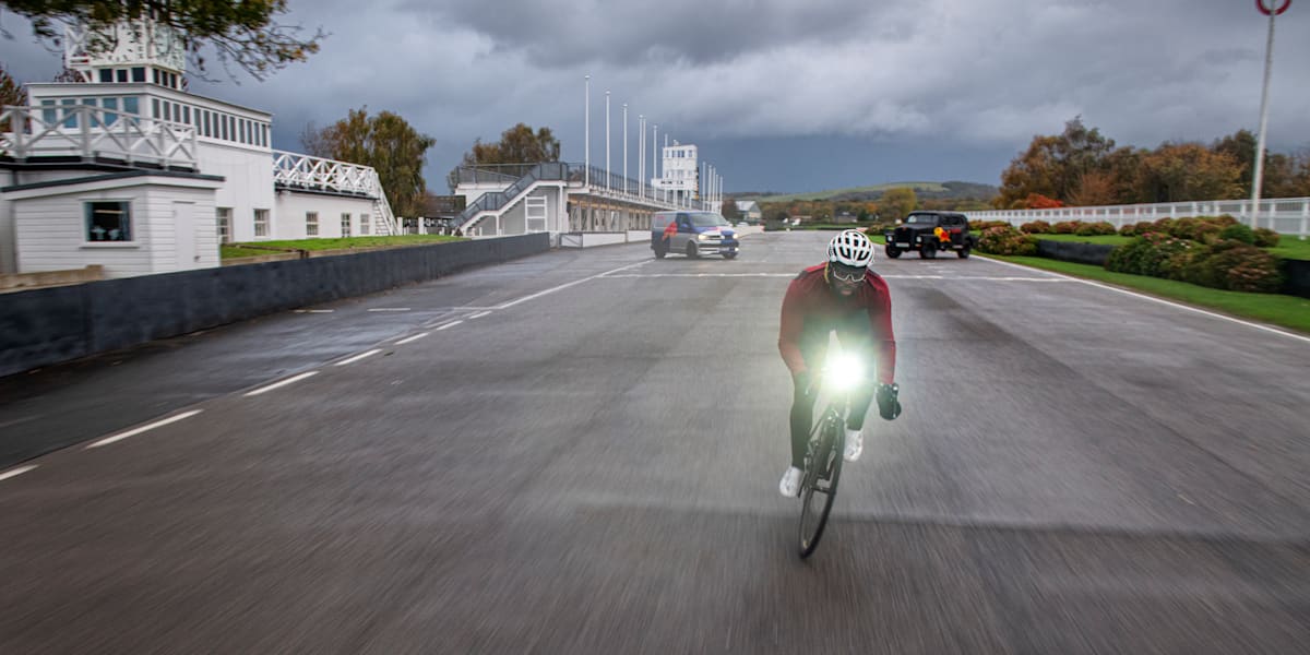 Red Bull Timelaps 2020 winners: 670 miles in 25 hours