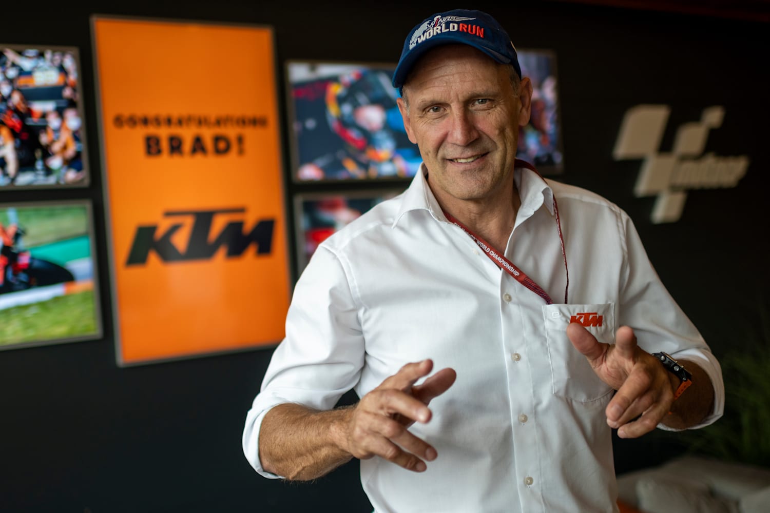 Interview - KTM's Heinz Kinigadner on MotoGP 2020