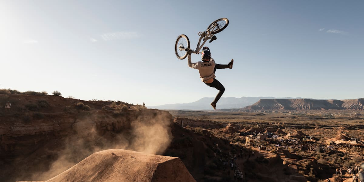 Red Bull Rampage 2024 - resultaten en terugkijken