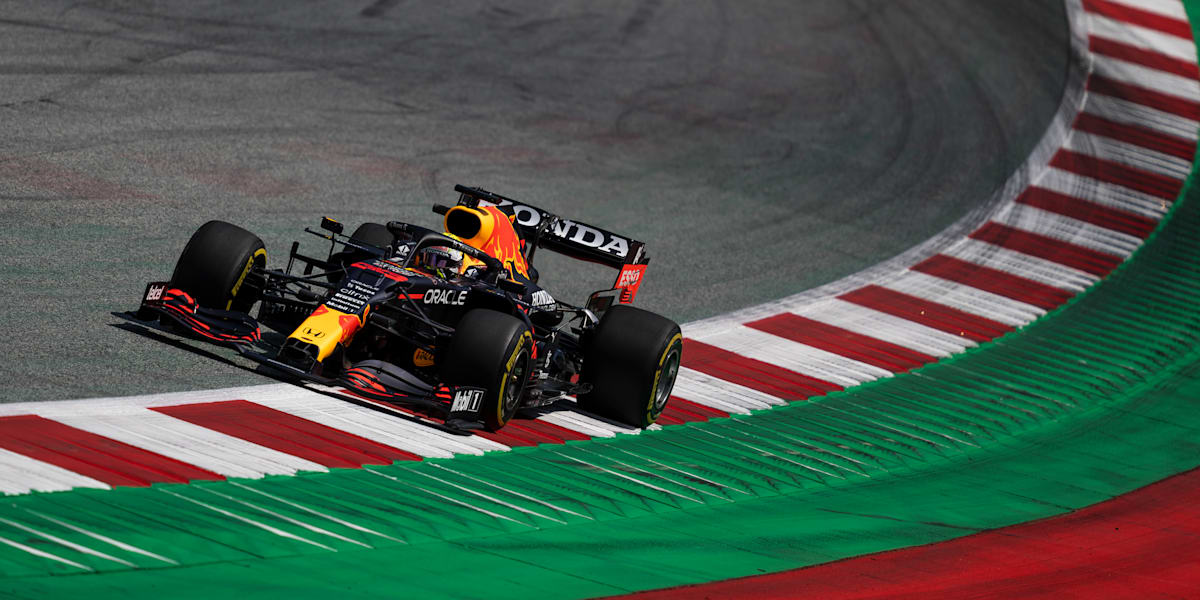 The Spielberg Red Bull Ring Circuit Guide! F1