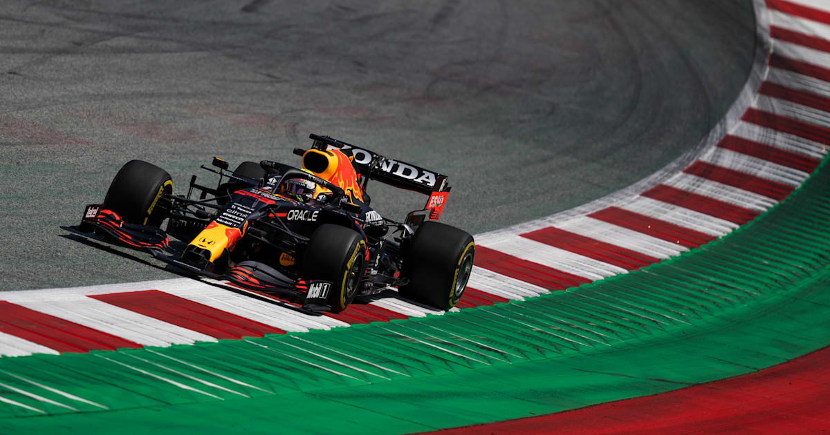 The Spielberg Red Bull Ring Circuit Guide! F1