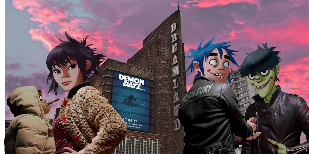 Demon Dayz-Festival: Das Line-Up auf Red Bull TV