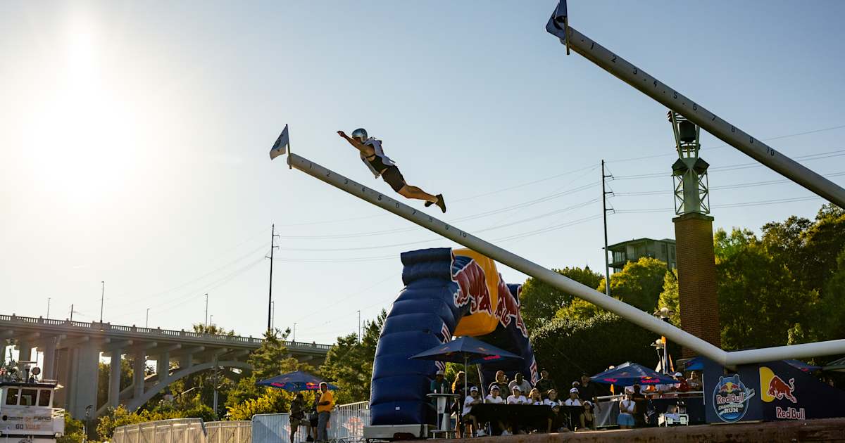 Red Bull Championship Run Knoxville