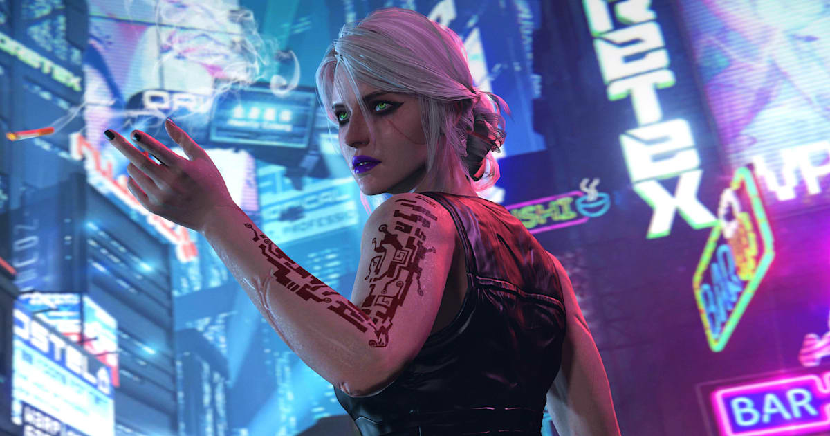 Cyberpunk 2077 game | How it honours the sci-fi genre