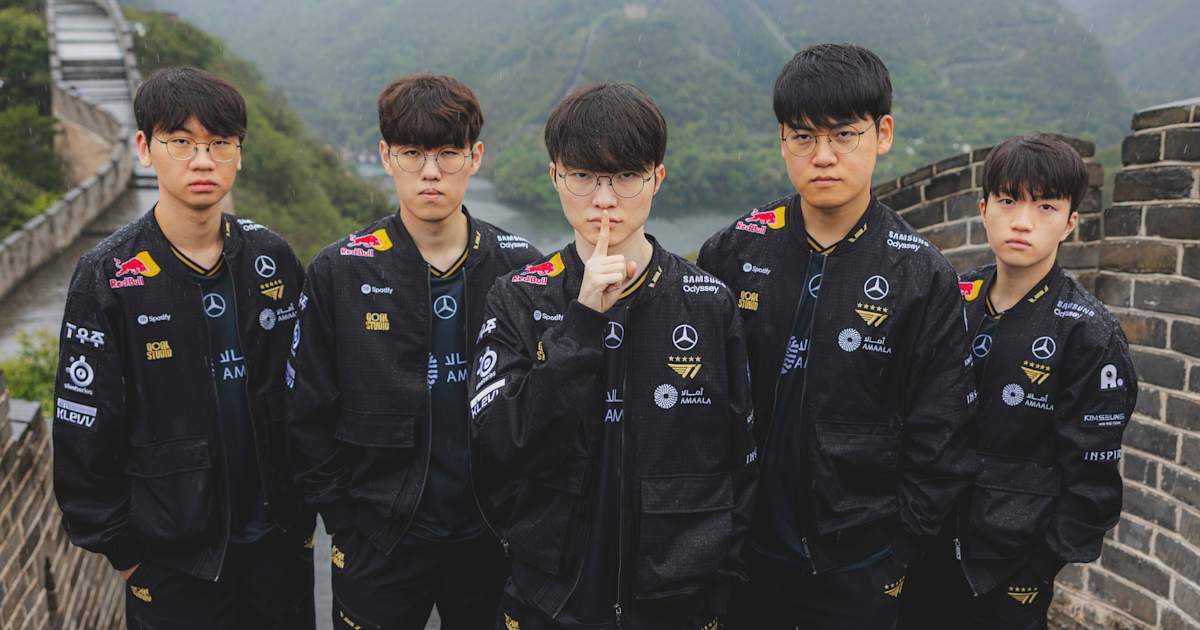 LoL Worlds 2025: Teams to watch