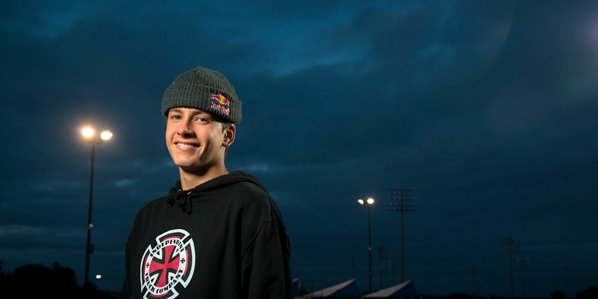 Jagger Eaton: Skateboarding – Red Bull Athlete Profile