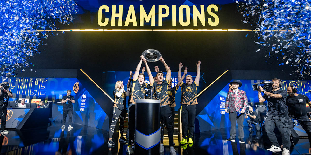 CS:GO How ENCE became IEM Dallas champions – report
