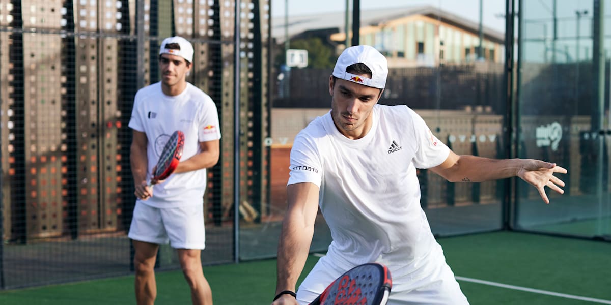 Juan Lebrón y Ale Galán, números uno del mundo de pádel