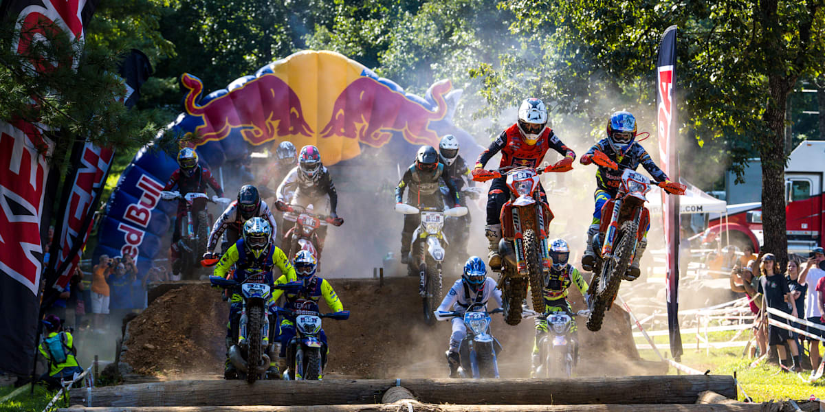 Red Bull TKO: Μεγάλος νικητής ο Trystan Hart
