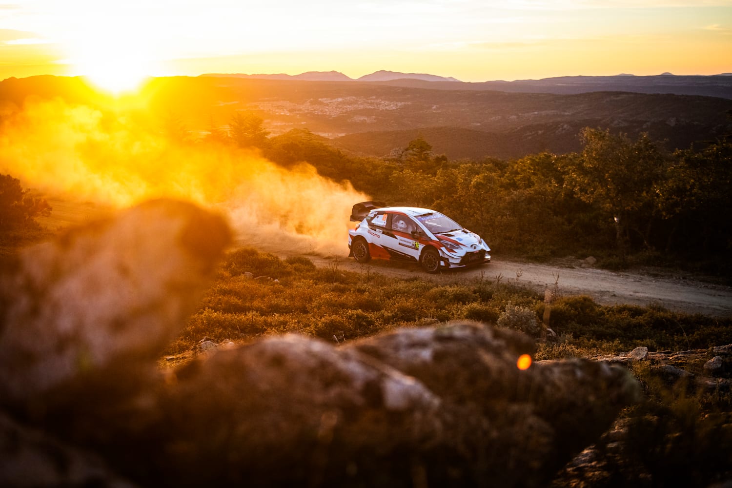FIA World Rally Championship 2021: Rally Sardegna info