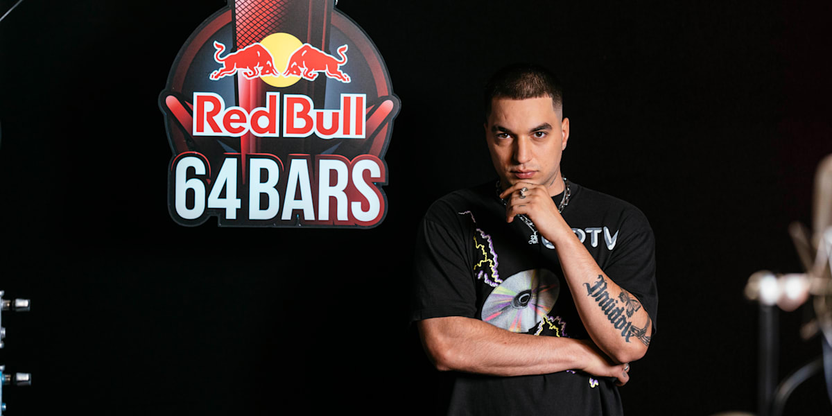 Aleshen w Red Bull 64 Bars: posłuchaj 64 nowych rap wersów
