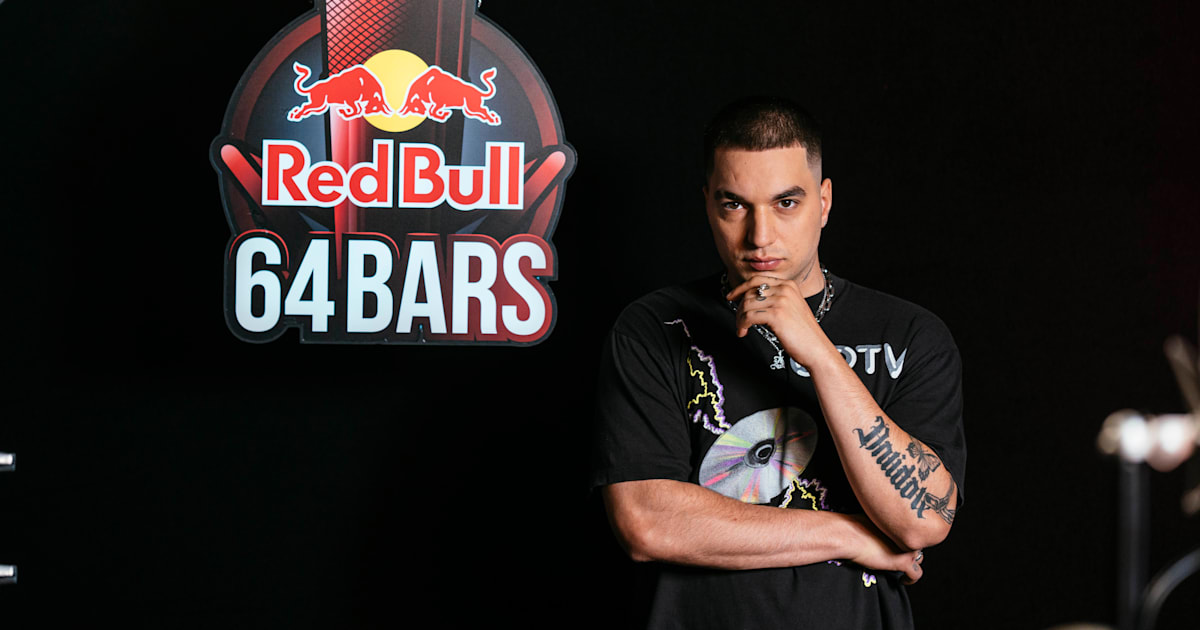 Aleshen w Red Bull 64 Bars: posłuchaj 64 nowych rap wersów