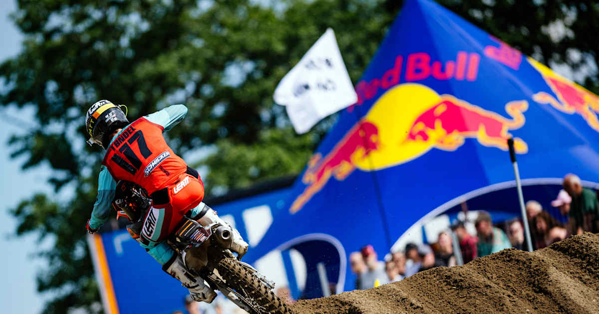 ADAC MX Masters 2025: Gaildorf
