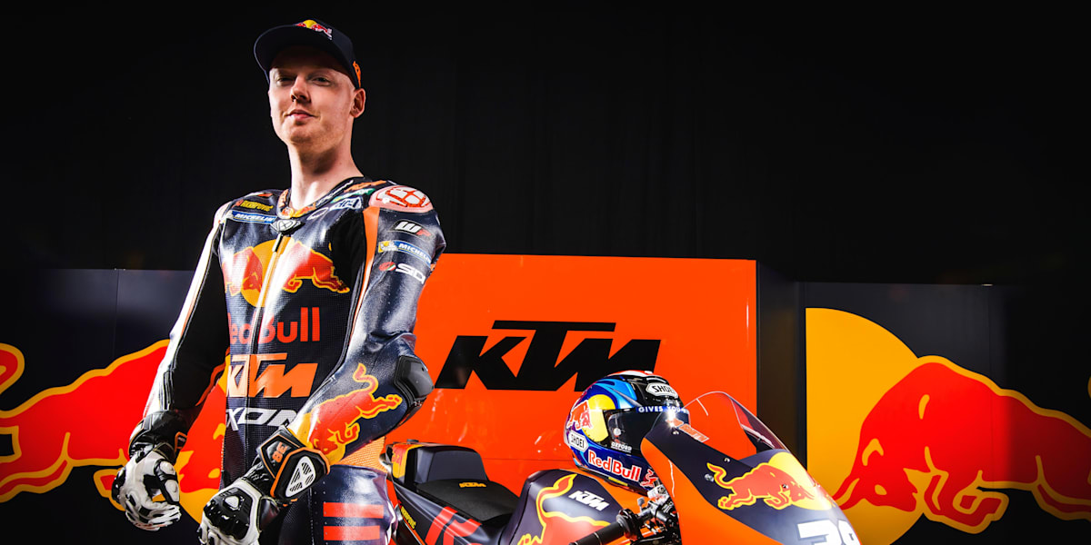 Bradley Smith: MotoGP ++ Athlete Page++ Red Bull